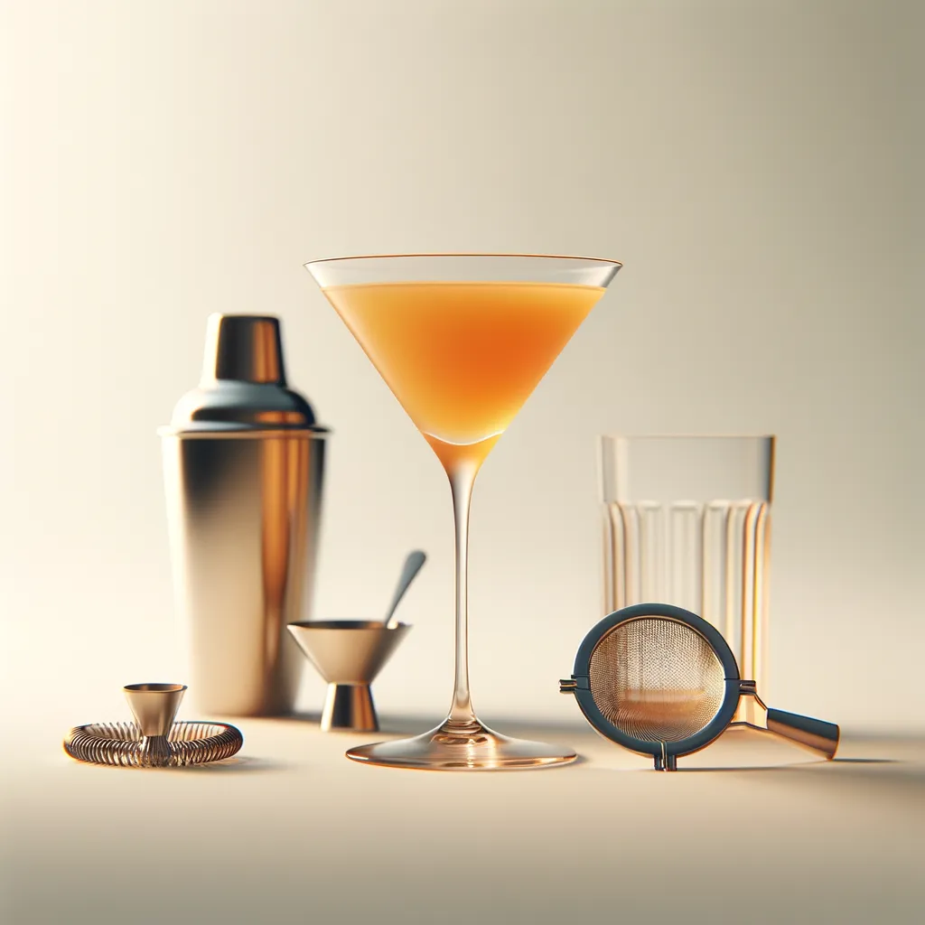 Authentic Golden Dawn Cocktail Recipe - Classic vs. Modern Versions - BarBot Blog